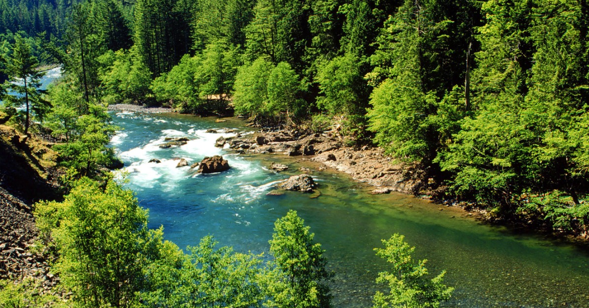 Blue Sky Rafting – Enjoy Oregon White Water Rafting near Portland